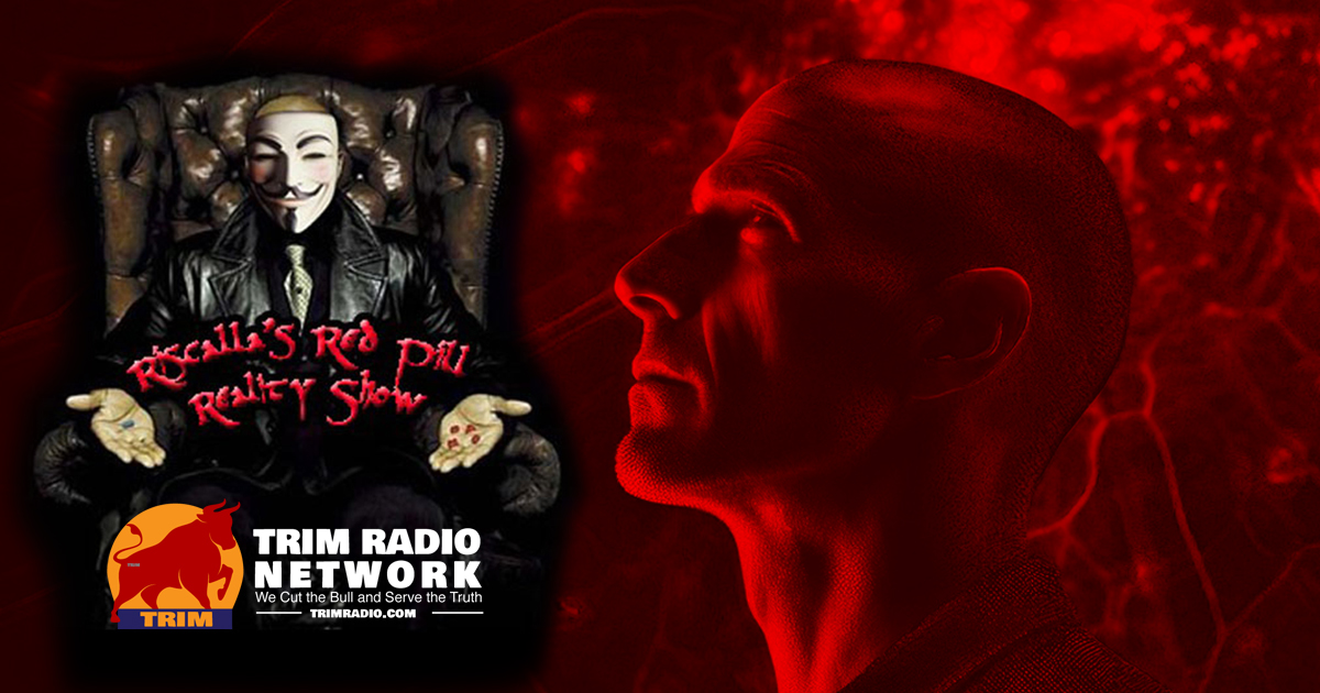 Red Pill Reality Show - TRIM Creators Studio